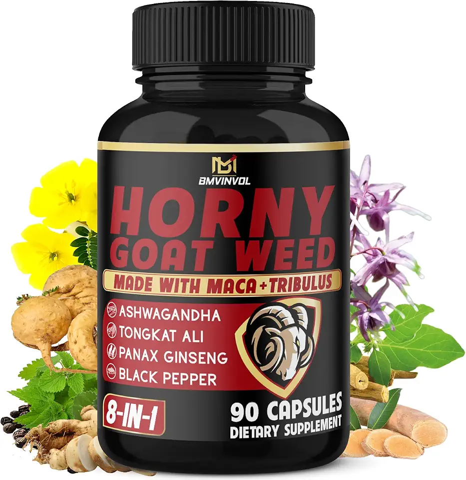 The Impact Of Horny Goat Weed On Testosterone Levels Explained | MedShun