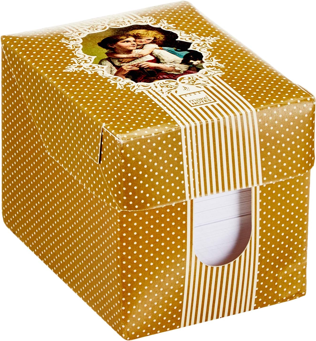 Amazon.com: Make Notes/MN CX1040 Mini Box Paper Vintage Collection ...