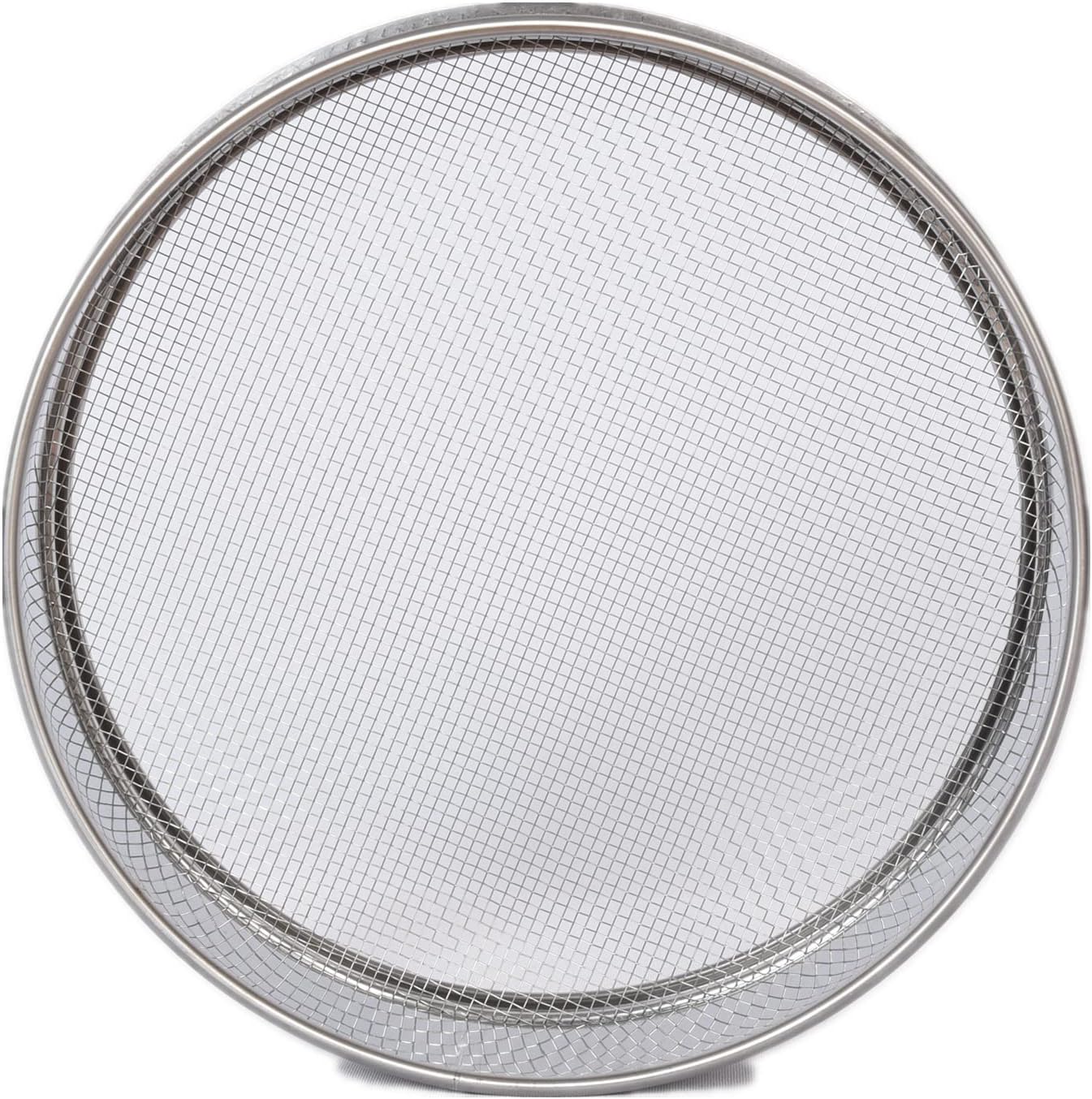 Amazon.com : Soil Sieve for Garen -12 inches Soil Sifter for Rocks ...