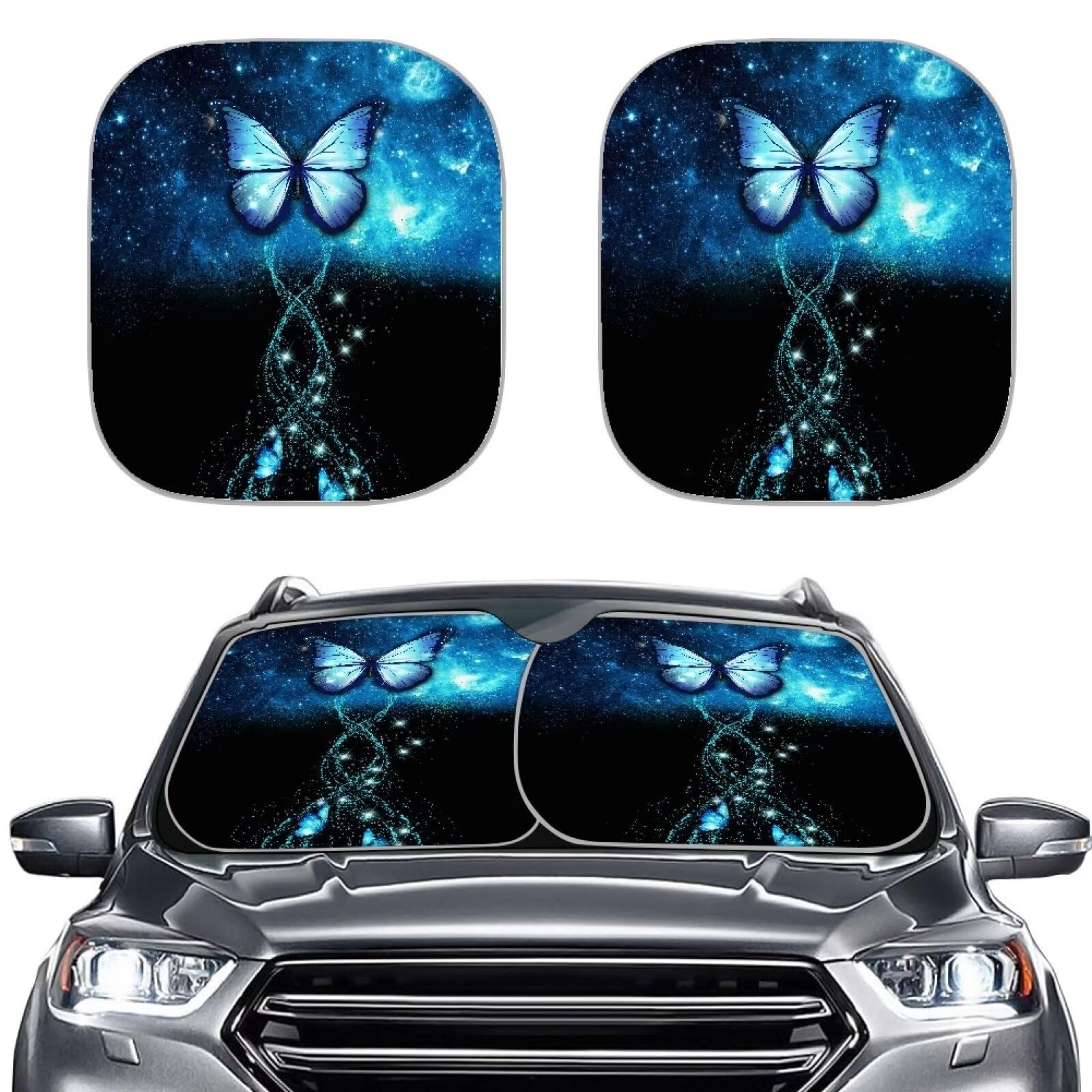 Automatic Sun Shade Car | Car Lease Canada