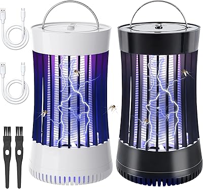 Amazon.com : Zappify Zapper 2.0 3 Pack Portable Bug Zapper, Indoor ...