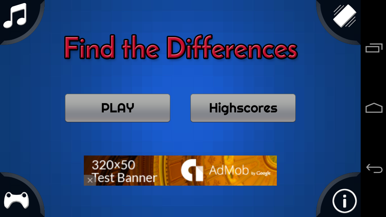 Find The Differences - App on Amazon Appstore