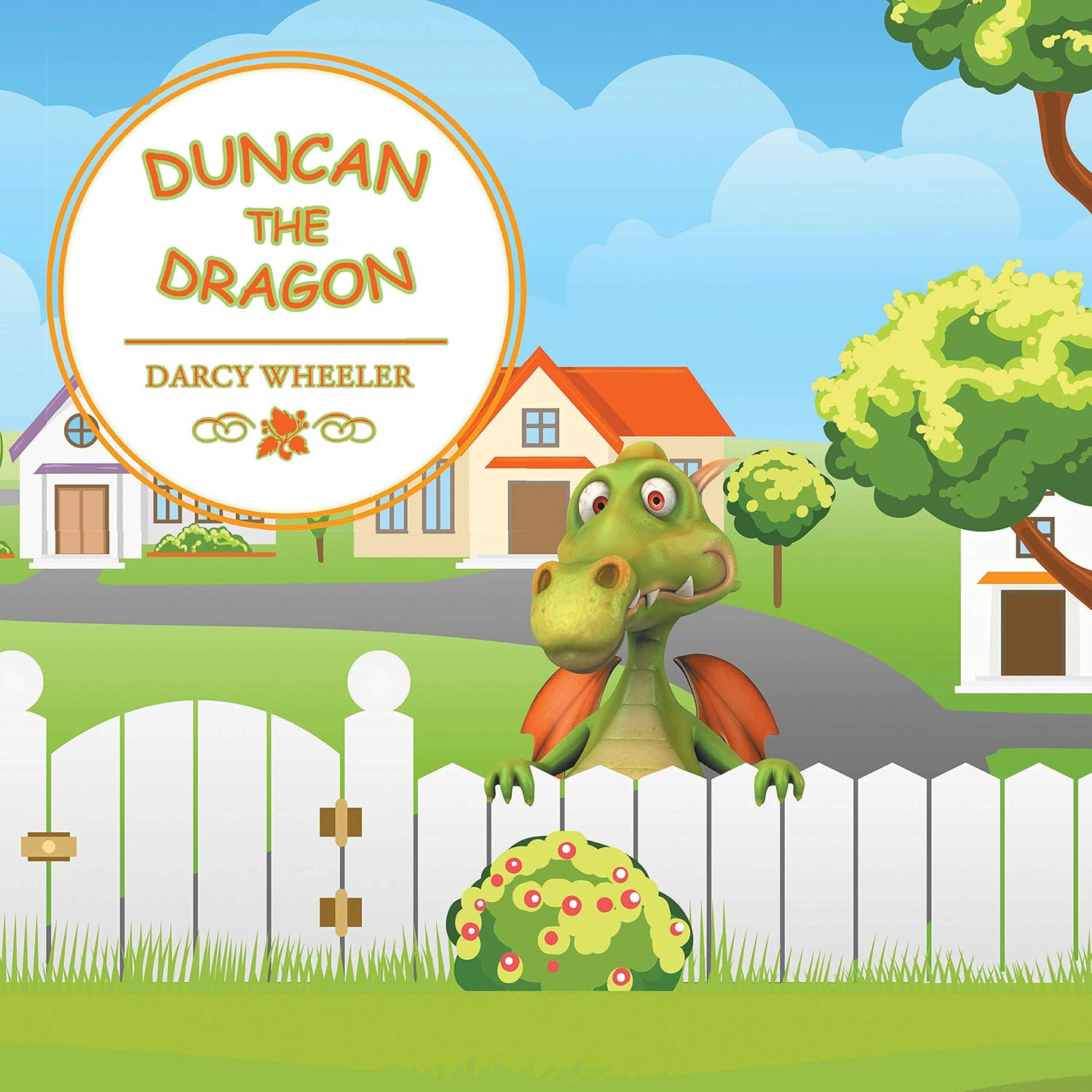 Duncan the Dragon - Kindle edition by Wheeler, Darcy. Children Kindle ...
