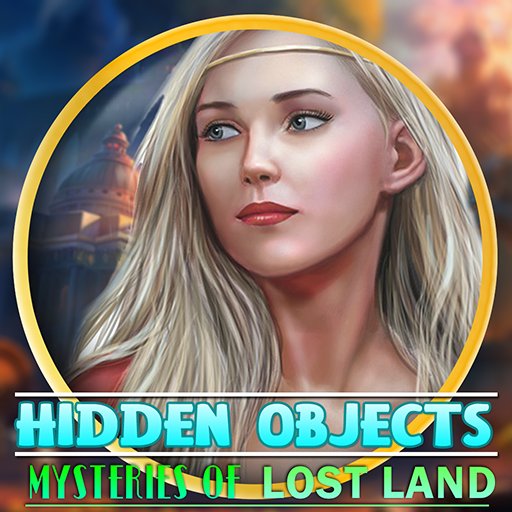 Hidden Objects Game 100 Level : Mystery of Lost Land - App on Amazon ...