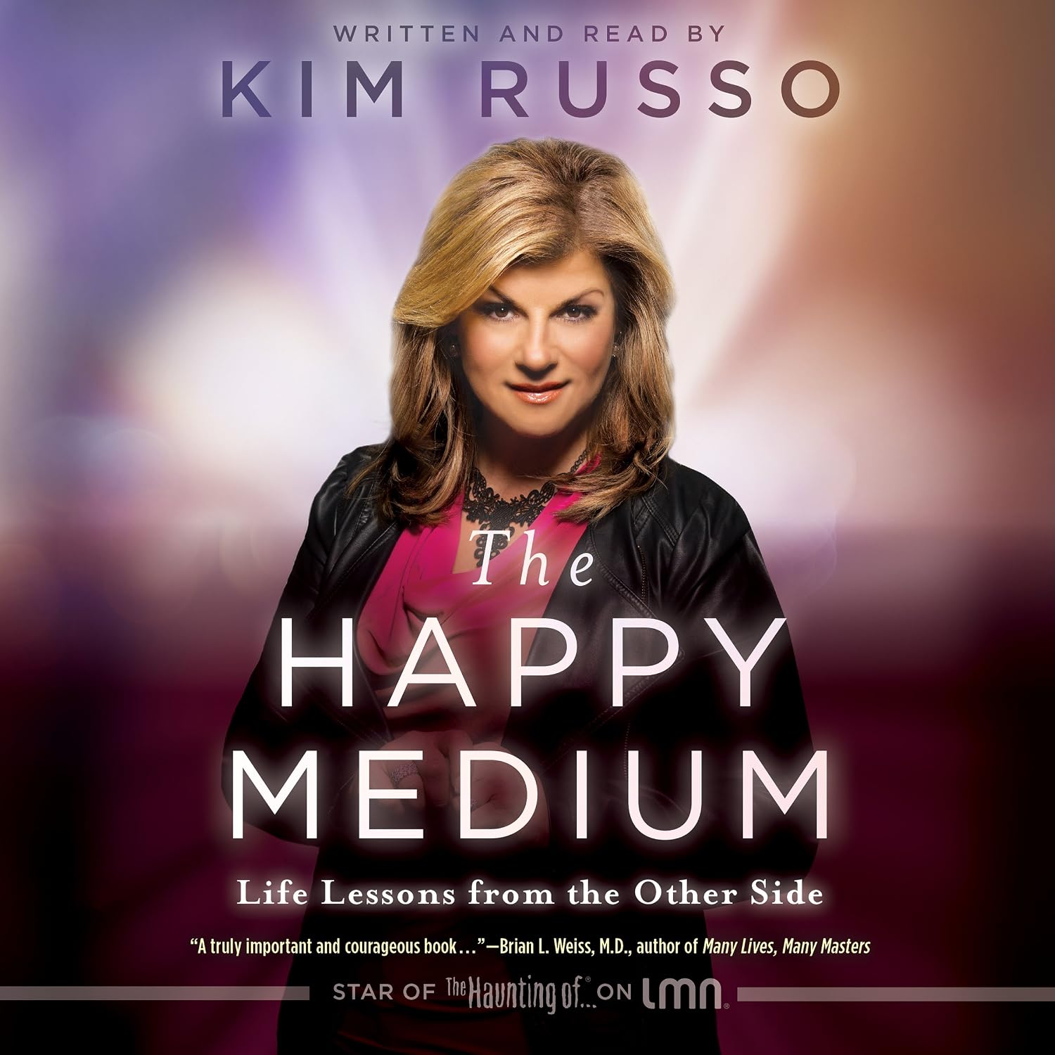 Amazon.com: The Happy Medium: Life Lessons from the Other Side (Audible ...