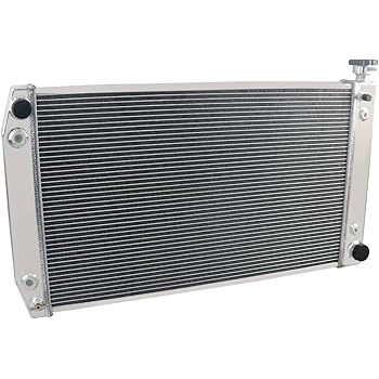 Amazon.com: 3 Row All Aluminum Radiator For 1988-1997 Chevy/GMC C/K ...