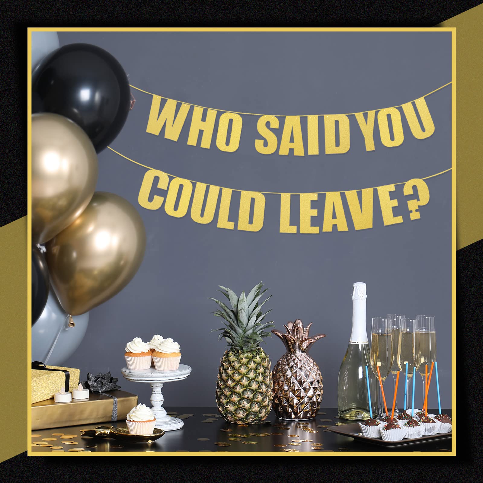 Farewell Party Meme