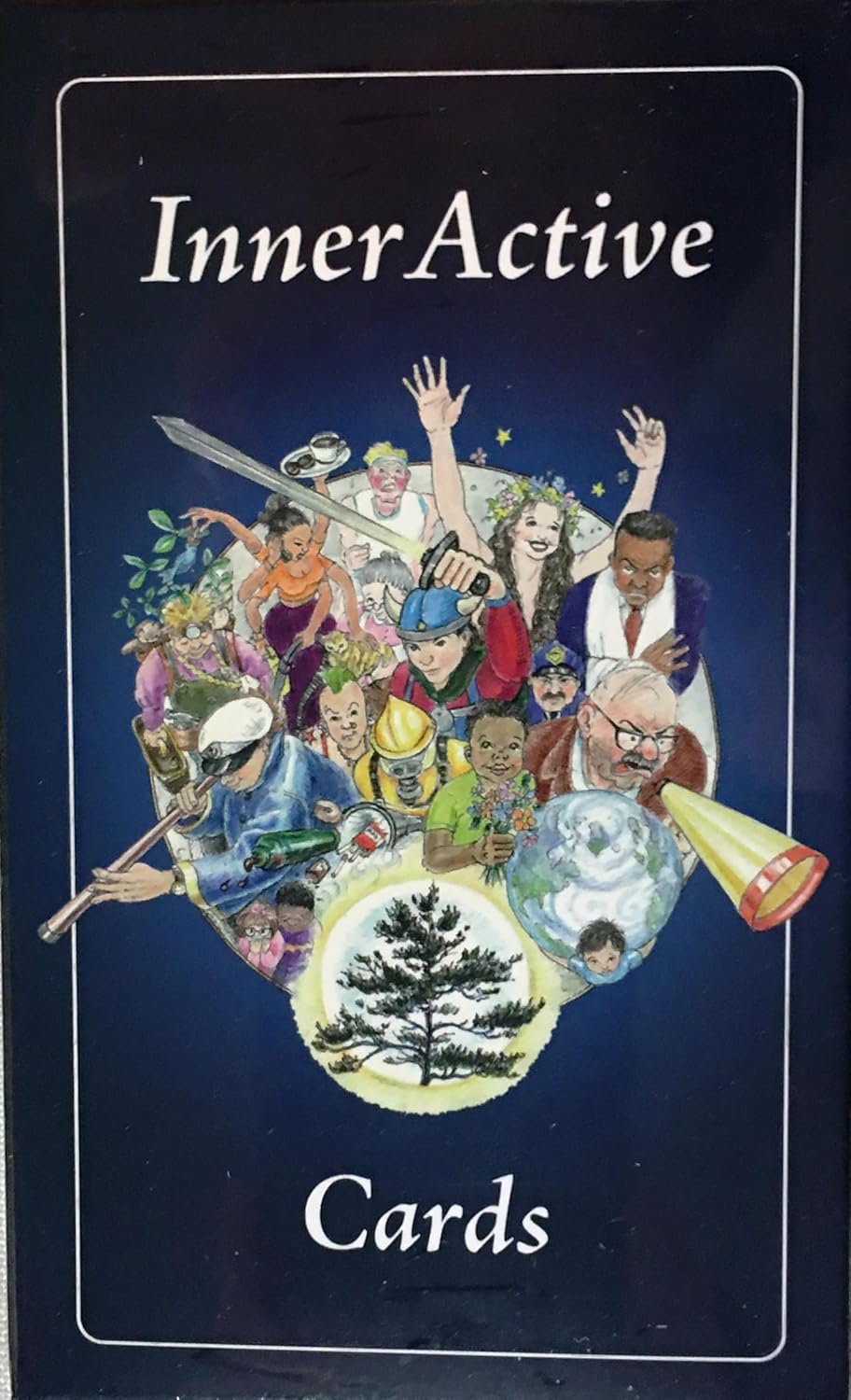 Amazon.com: Inner Active Cards for Parts Work: 9780692142943: Sharon ...