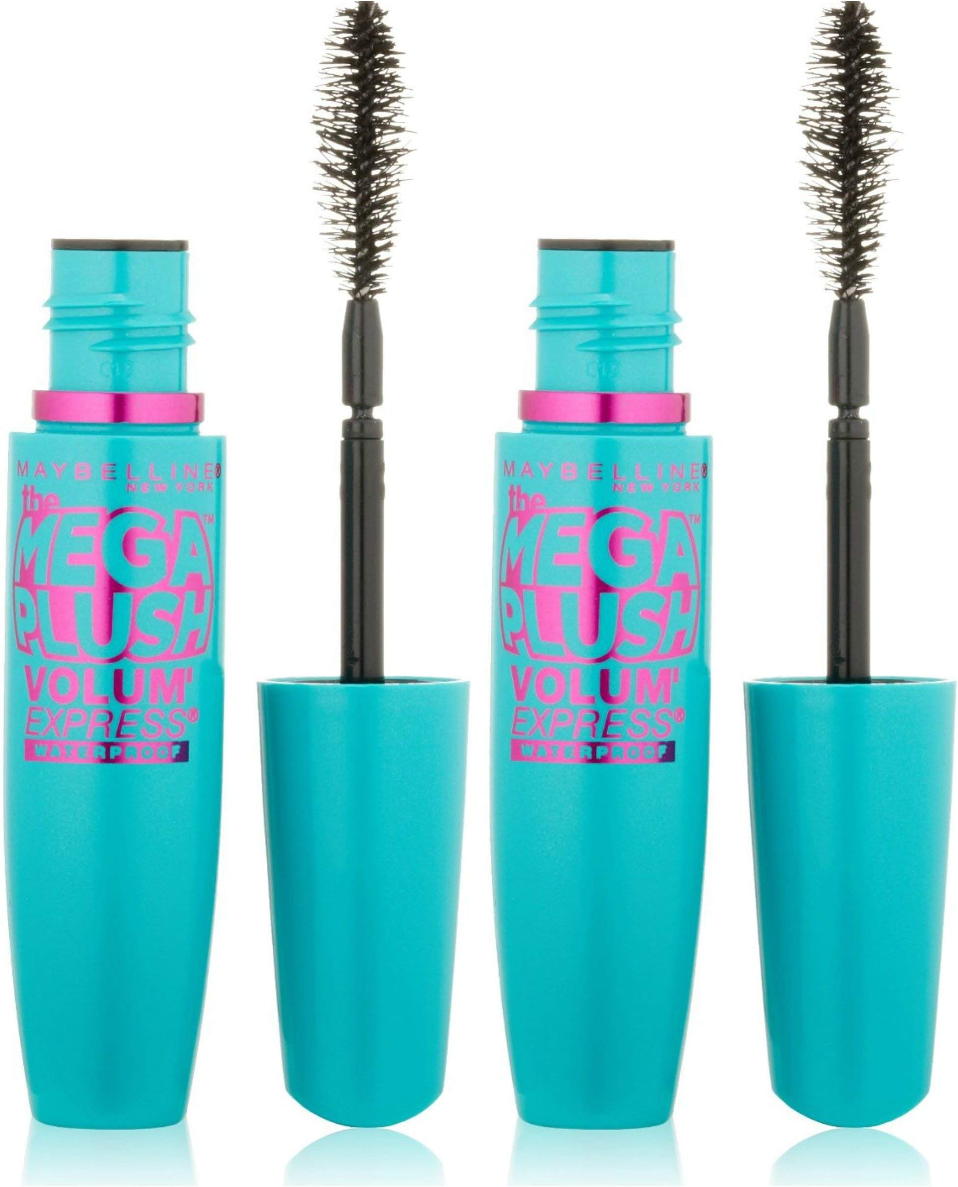 Amazon.com : Maybelline New York Volum' Express The Mega Plush ...