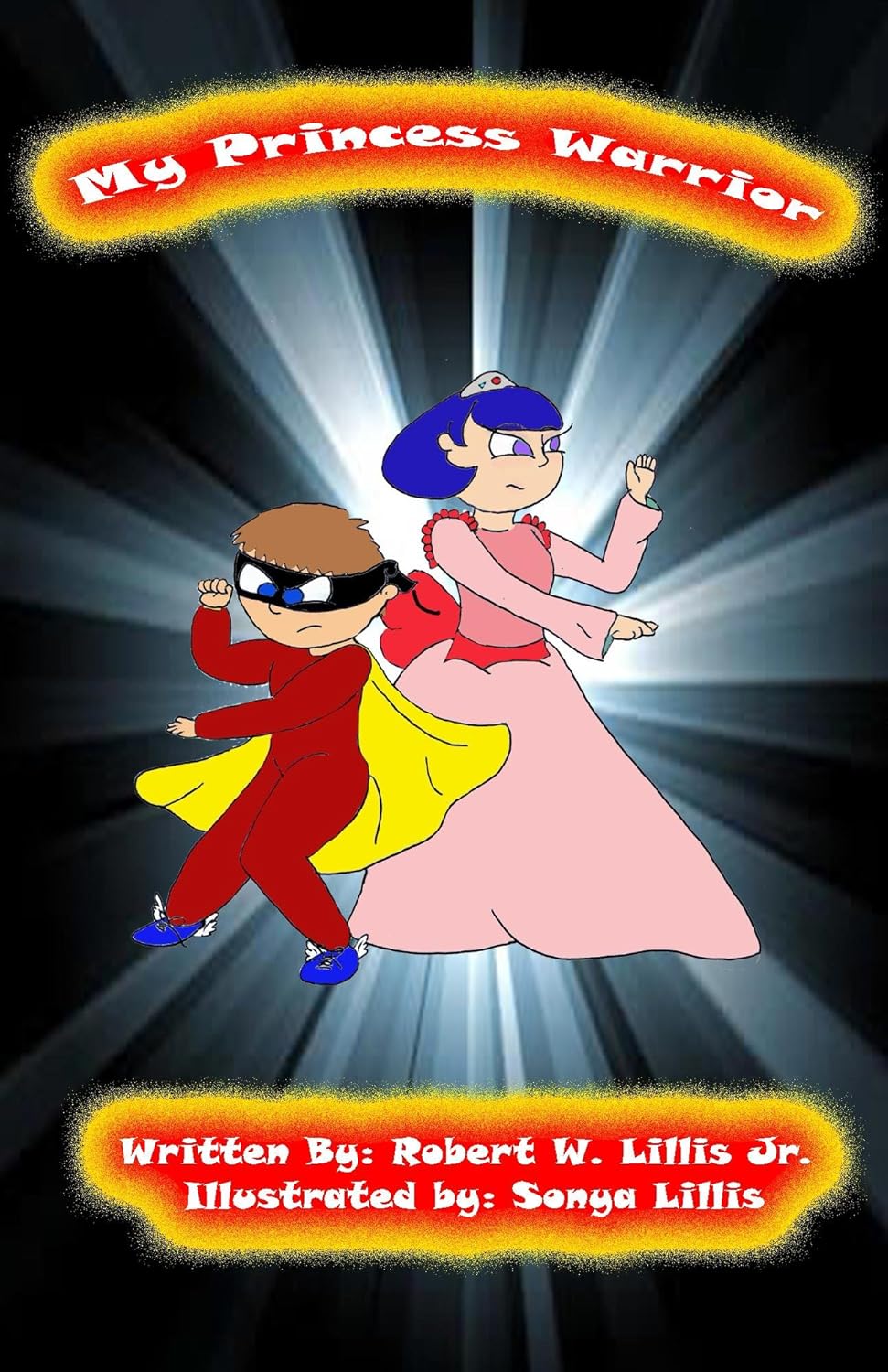 Amazon.com: My Princess Warrior eBook : Lillis, Robert, Lillis, Sonya ...