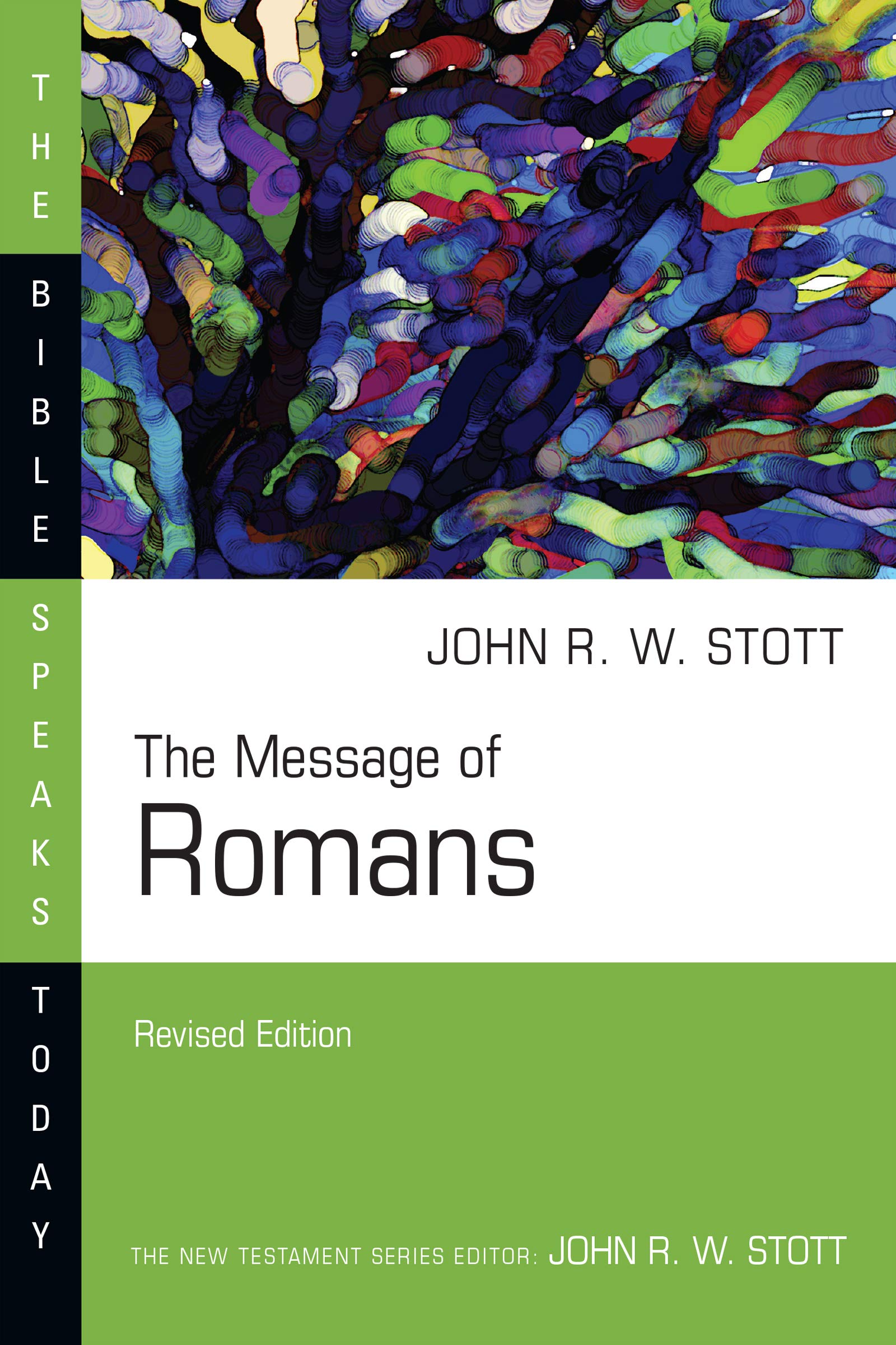 Buy The Message Of Romans Bible Speaks Today Series Online At buy-the-message-of-romans-bible-speaks-today-series-online-at