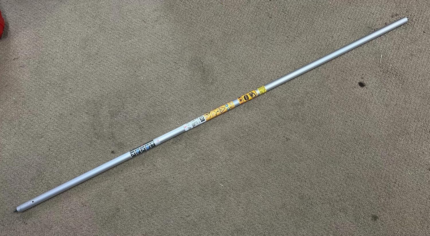 Amazon.com: MAABKL Genuine Trimmer Drive Shaft & Tube 581110502 ...