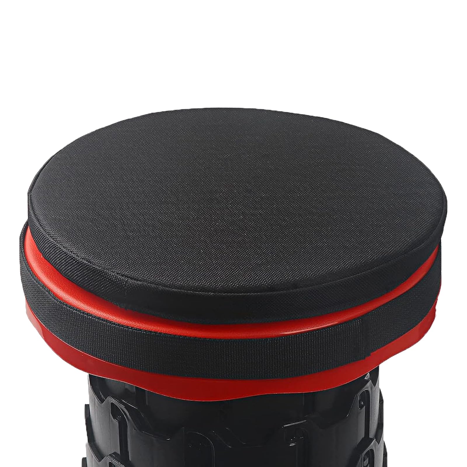 Snapklik.com : GZJoSum Black Round Thickened Retractable Collapsible ...