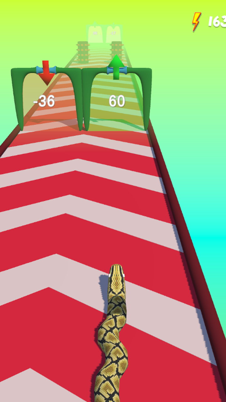 Snake Merge and Run - App on Amazon Appstore