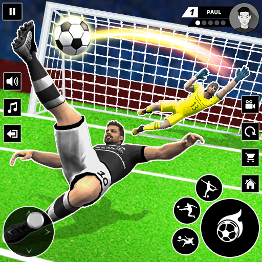 Football Fantasy - Bicycle Kick - App on Amazon Appstore