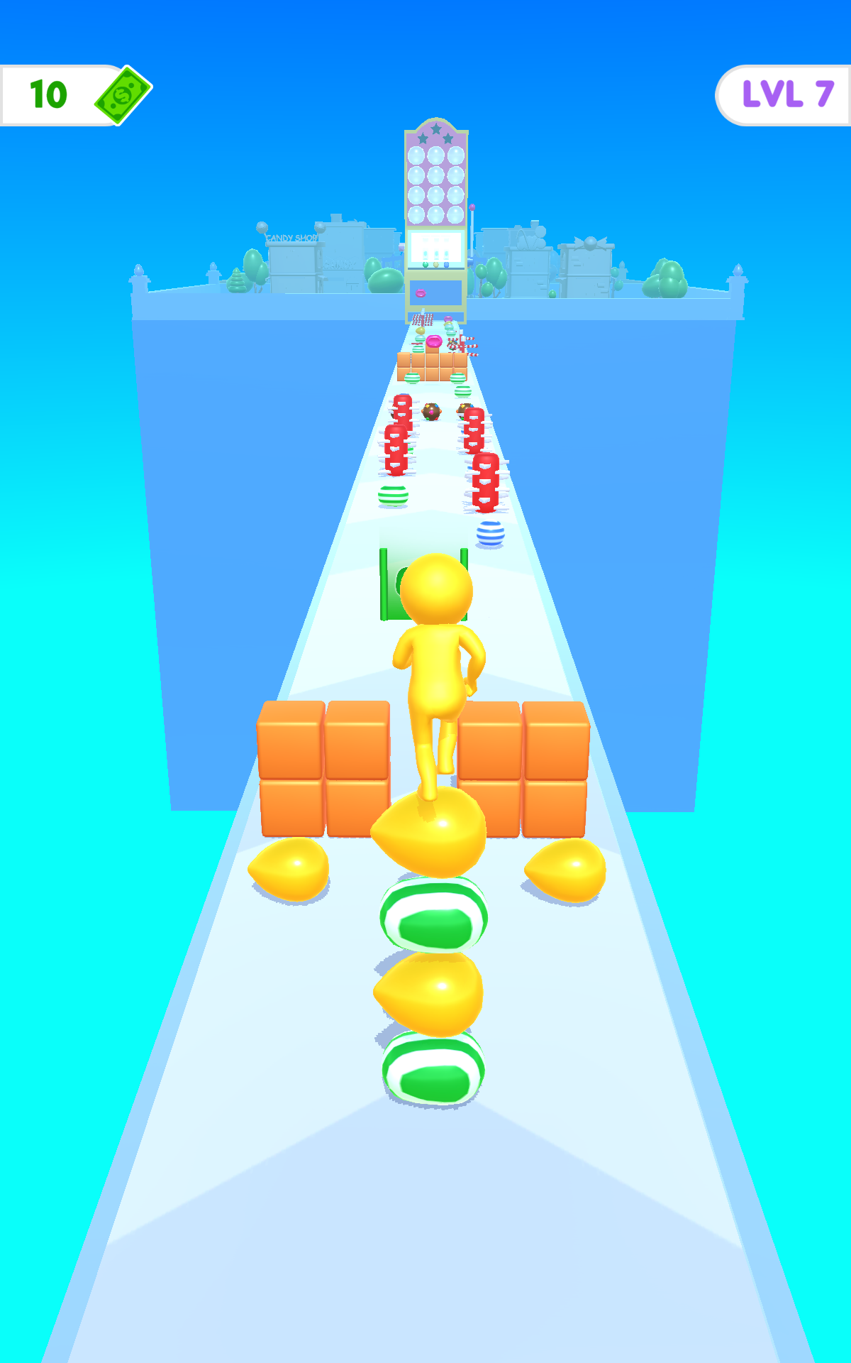 Candy Bounce Run - App on Amazon Appstore