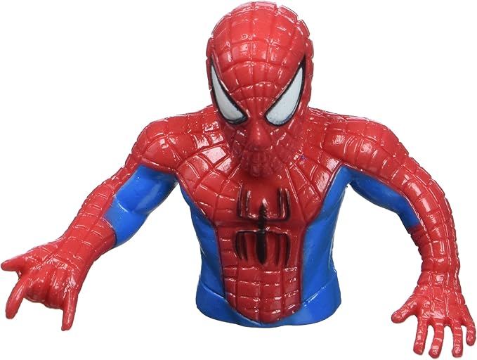 Amazon.com: Marvel Spider-Man Finger Fighter Interactive Toy : Toys & Games