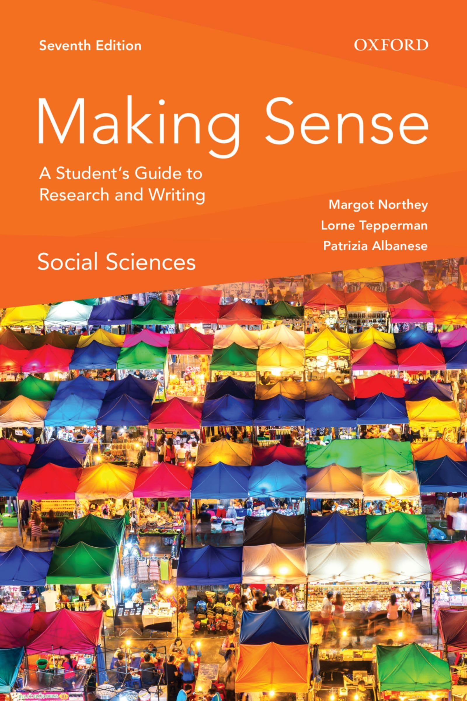 Making Sense in the Social Sciences: A Student's Guide to Research and ...