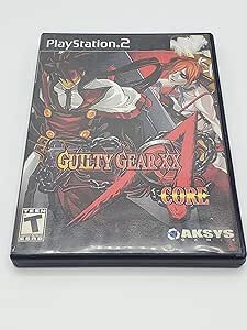 Guilty Gear XX Slash / Game : Amazon.com.au: Video Games