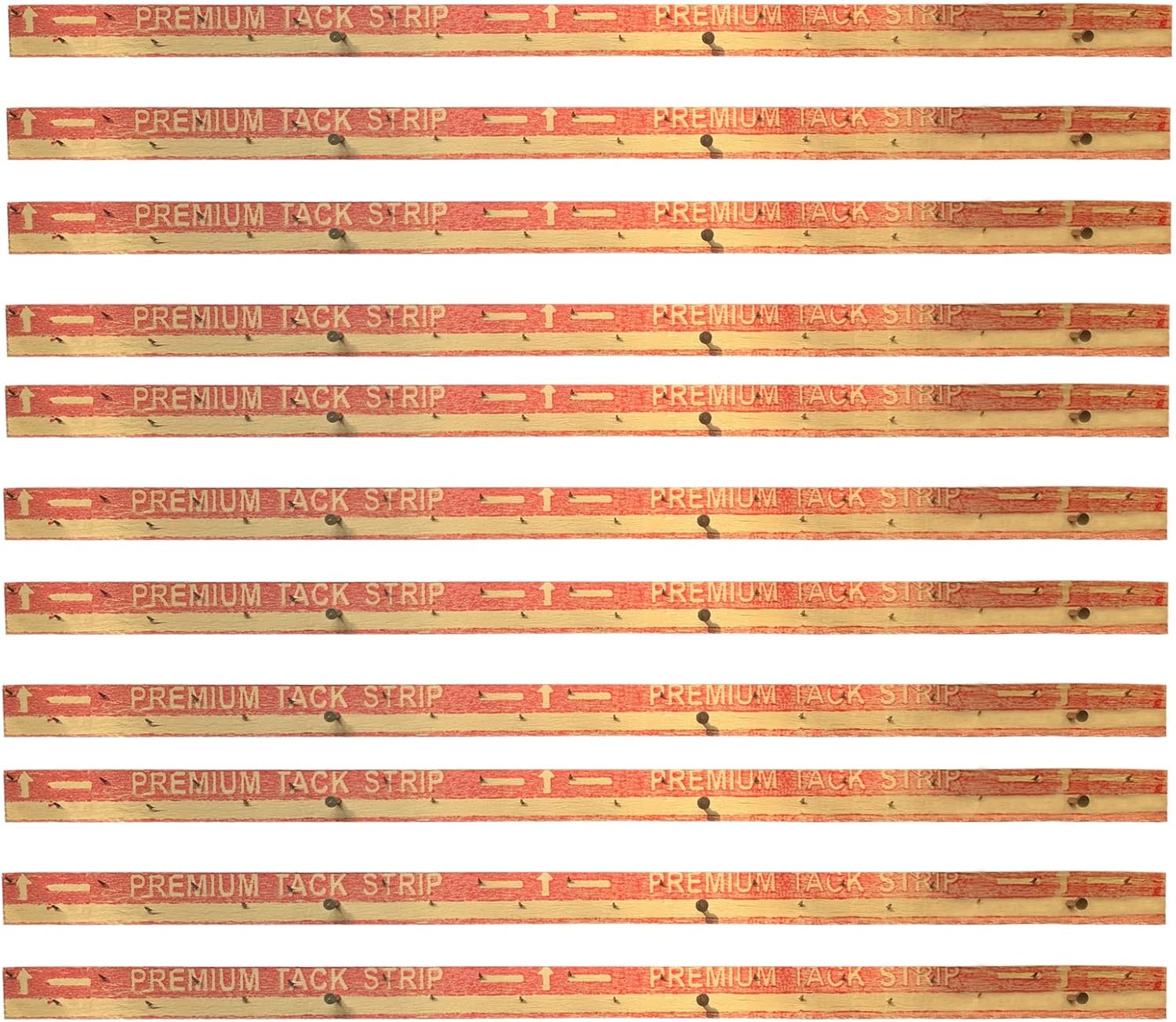 Amazon.com: Tufting 20" Carpet Tack Strips, Wooden Frame Rug Grip ...