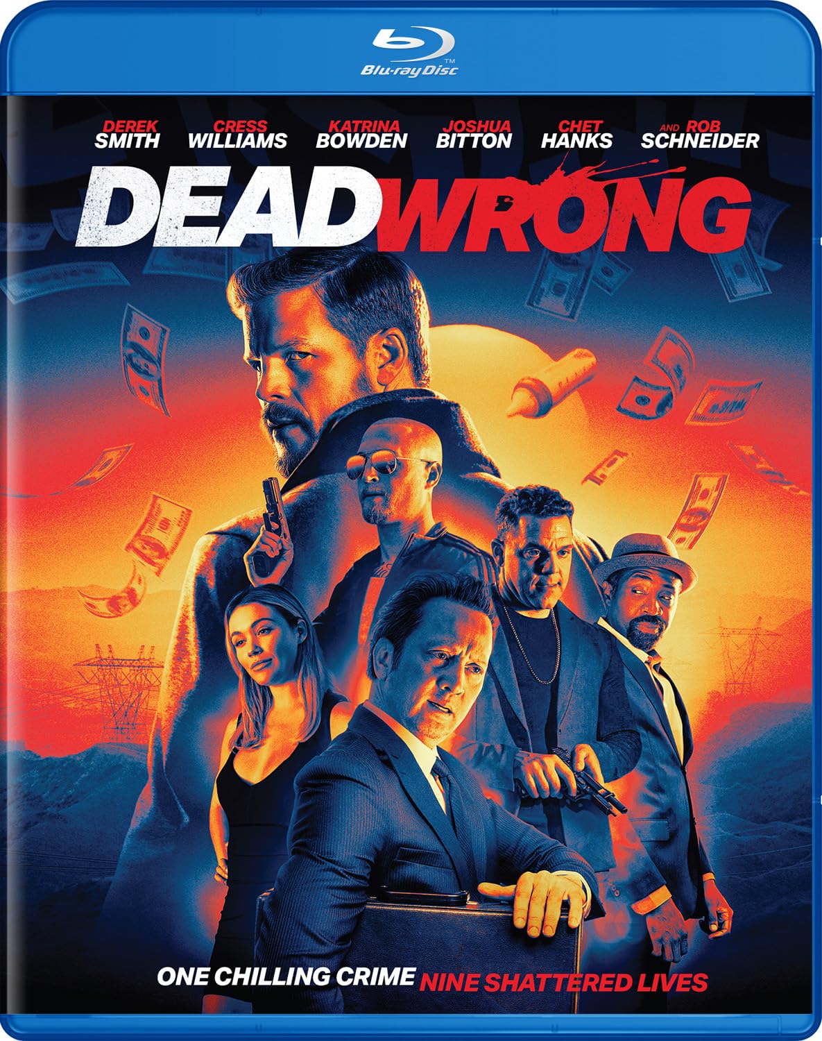 Amazon.com: Dead Wrong [Blu-Ray] : Rick Bieber, Derek Smith, Katrina ...