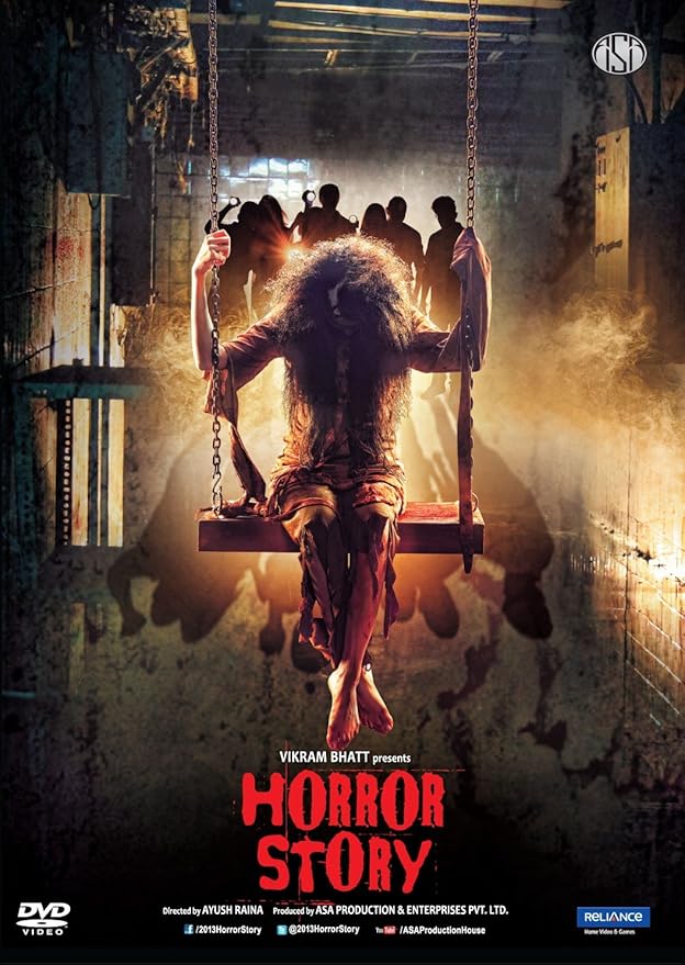 Horror Story: Amazon.in: Karan Kundra, Nishant Malkani, Ravish Desai ...