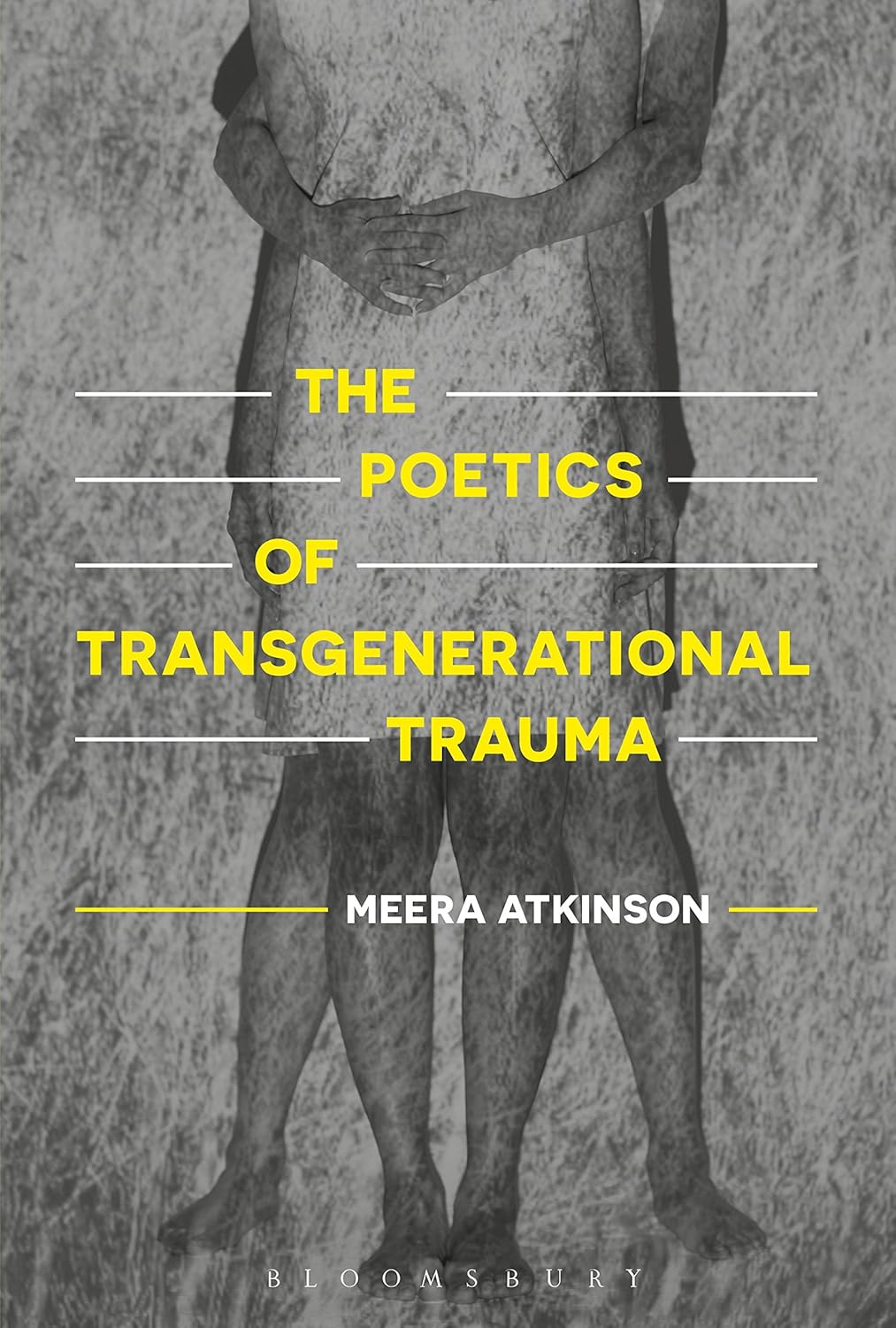 Amazon.com: The Poetics of Transgenerational Trauma eBook : Atkinson ...