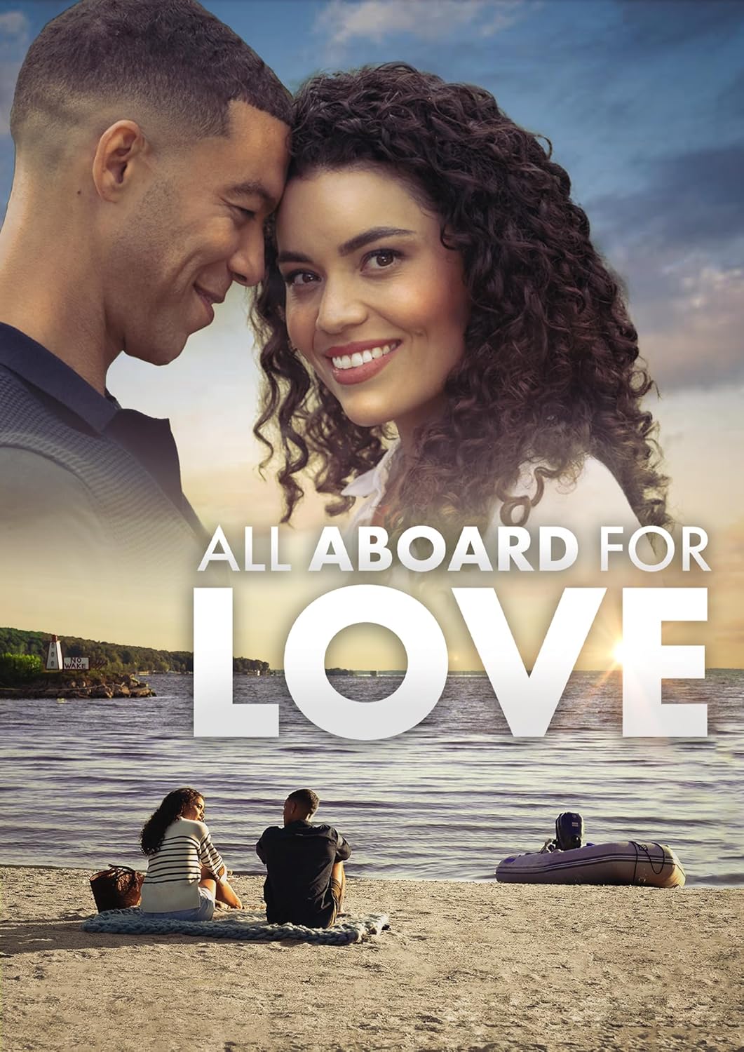 Amazon.com: All Aboard For Love [DVD] : Amy Force, Ish Morris, Kathryn Davis, Rebecca Lamarche ...