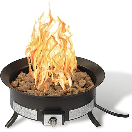 Amazon.com : Outland Living Firebowl 883 Mega Outdoor Propane Gas Fire ...