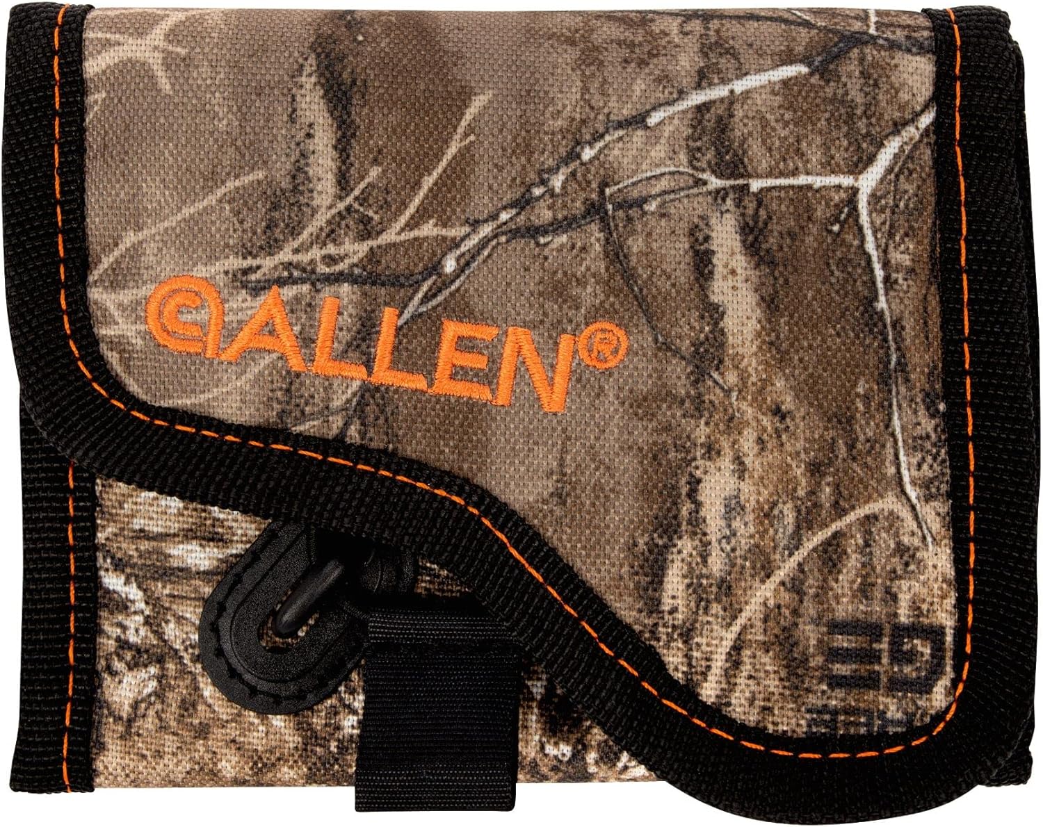 Allen Company Rifle Ammo Pouch - Realtree Edge, Ammunition & Magazine ...