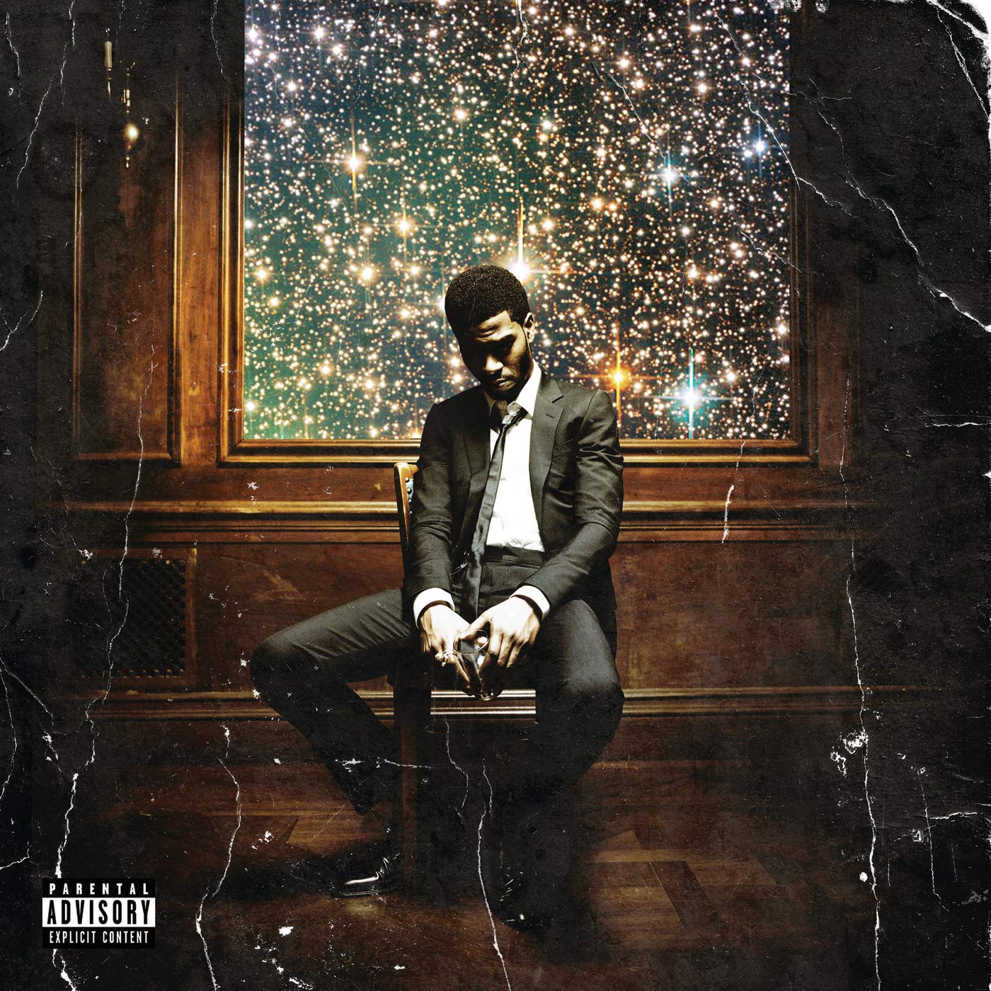 Man on the Moon II: the Legend of Mr. Rager: Kid Cudi: Amazon.fr: CD et ...