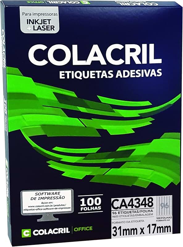 Colacril Na Amazon.com.br