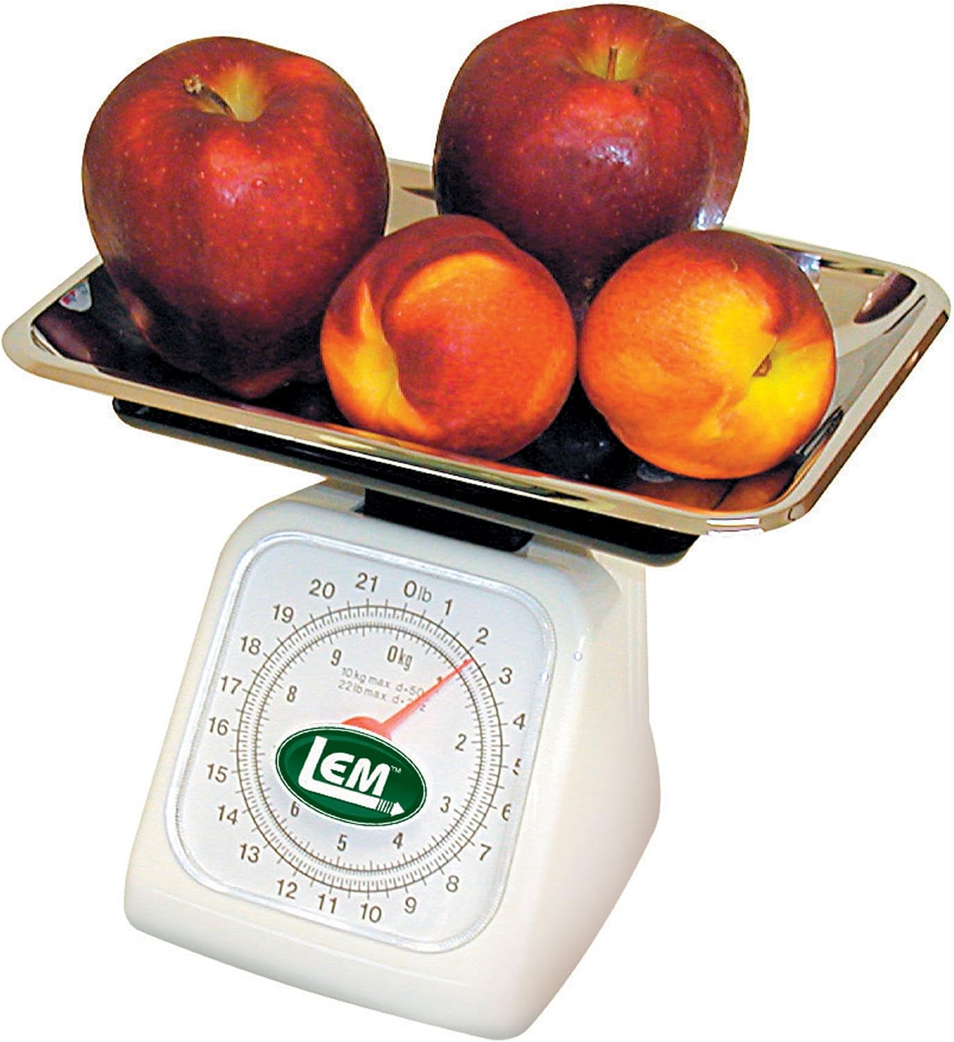 Amazon.com: LEM Products 22 Pound Scale : Home & Kitchen