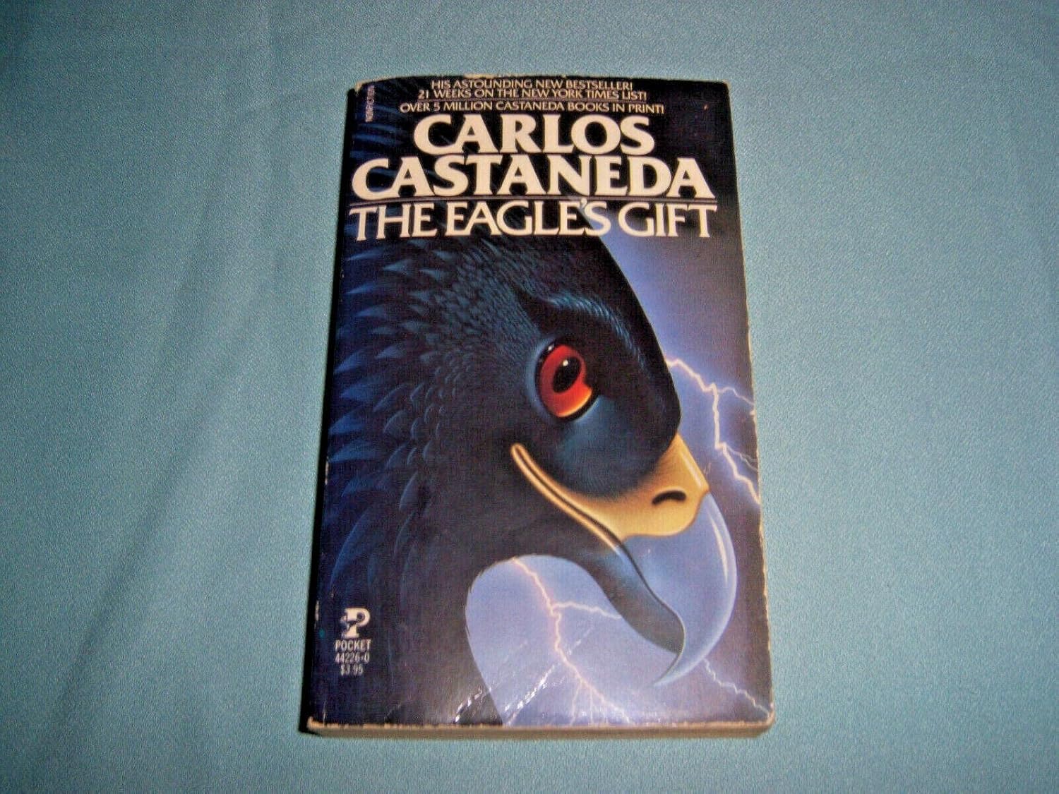 The Eagle's Gift: Carlos Castaneda: Amazon.com: Books