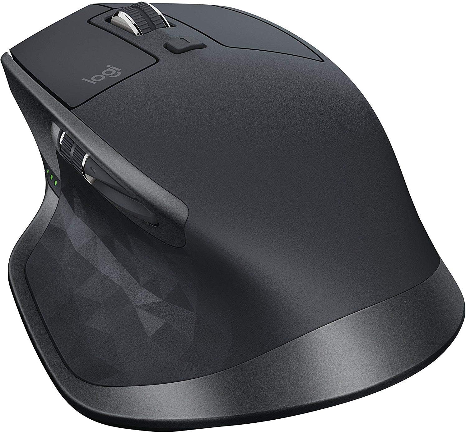 Logitech MX Master 3S - Wireless Performance Mouse with Ultra-Fast ...
