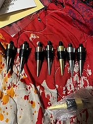 Amazon.com: Blank Small Bottle Stopper Stainless Steel Bottle Stopper ...