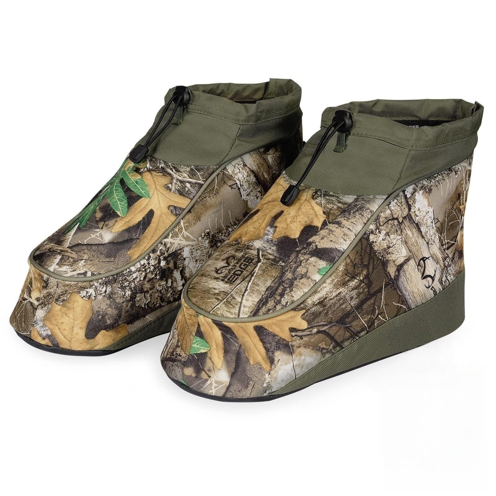 Snapklik.com : LANCERGEARS Insulated Boot Covers Hunting Insulators ...