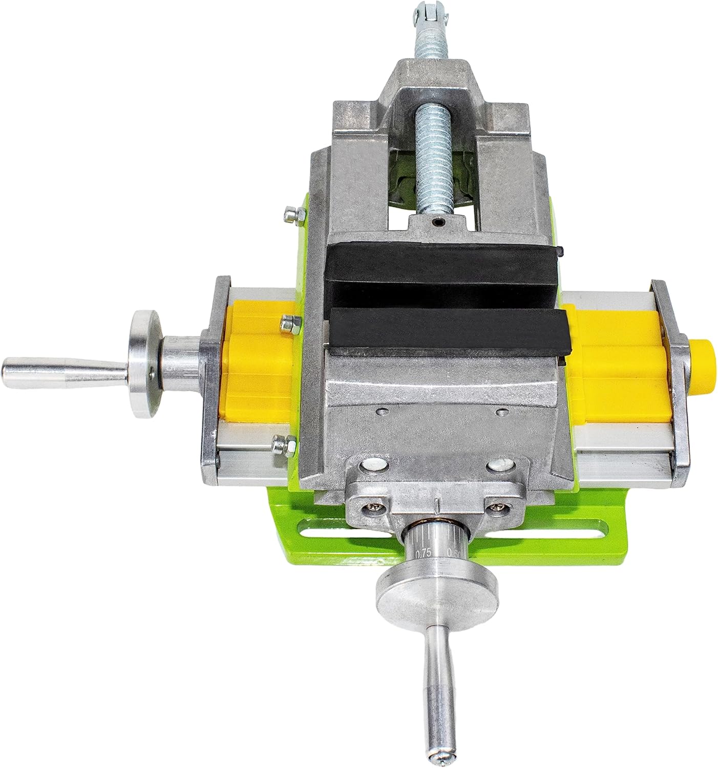 TEXALAN Compound Bench Table Compact Aluminum Bench Top Woodworking ...