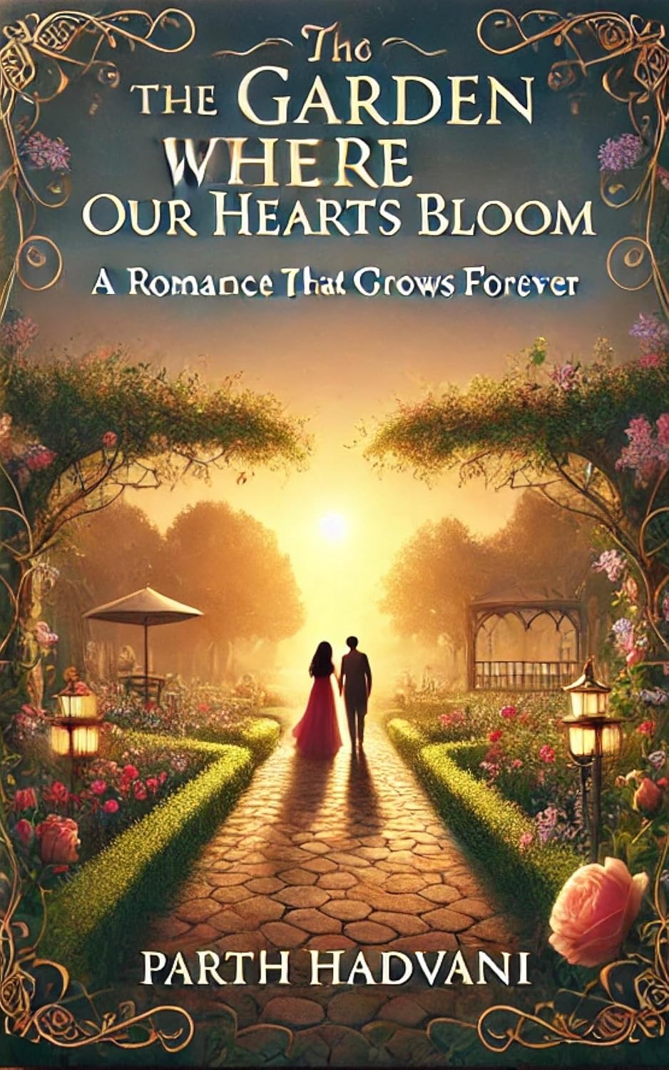 "The Garden Where Our Hearts Bloom: A Romance That Grows Forever" by ...