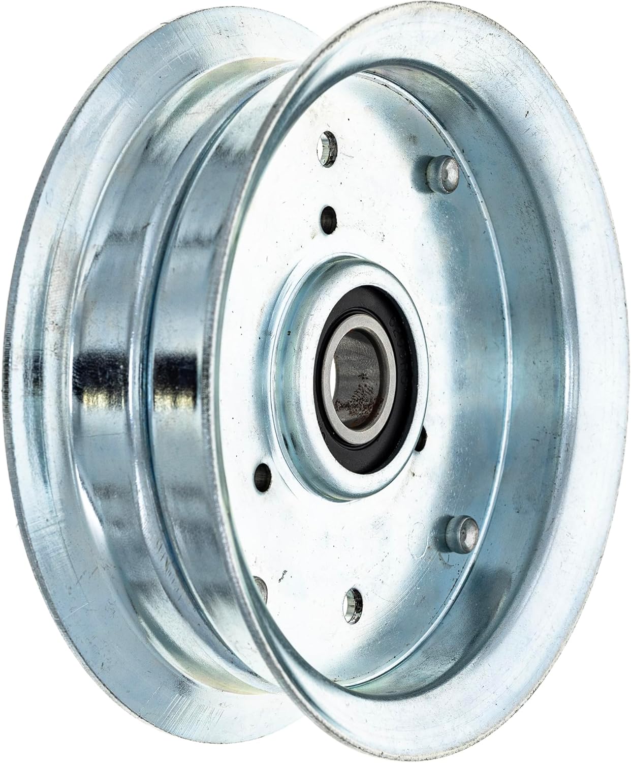 Amazon.com : 8TEN Idler Pulley for John Deere Scotts L120 L130 LA100 ...