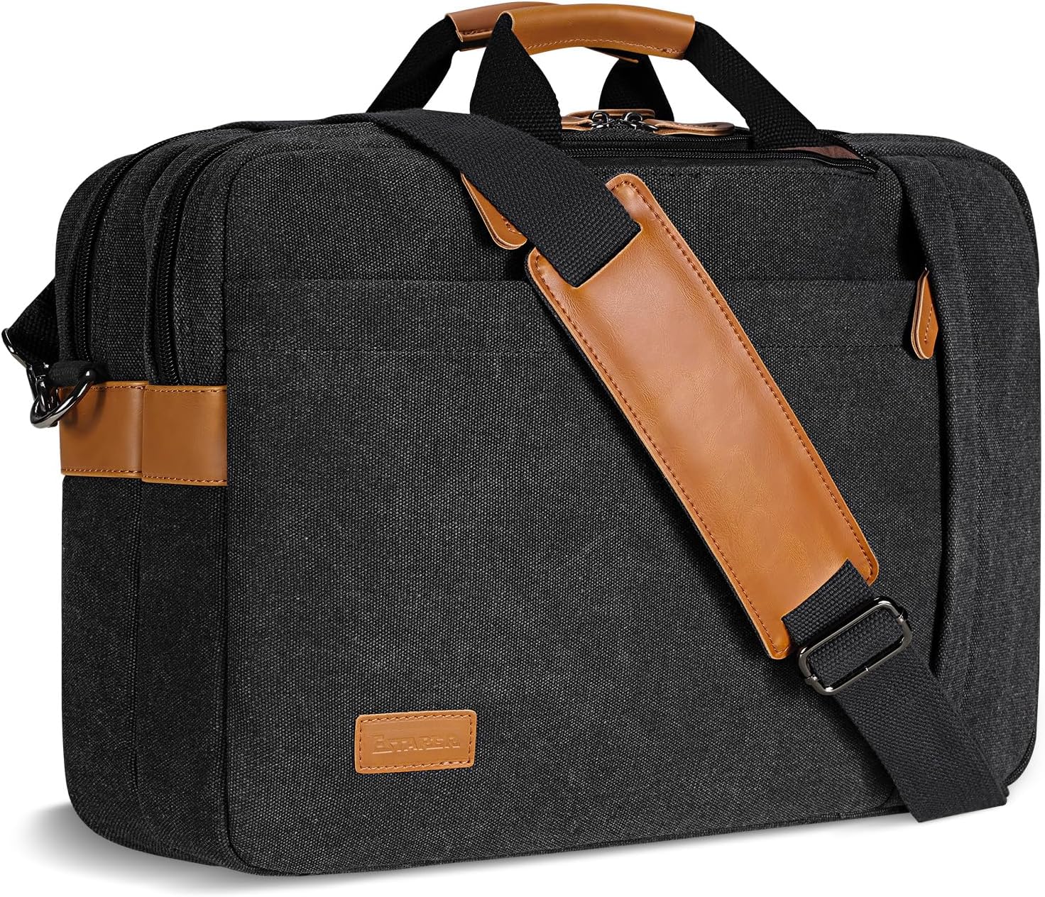 Amazon.com: Nerlion Messenger Bag for Men 17-17.3 Inch Laptop Bag ...