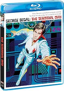 The Terminal Man : George Segal, Joan Hackett, Richard Dysart, Donald ...