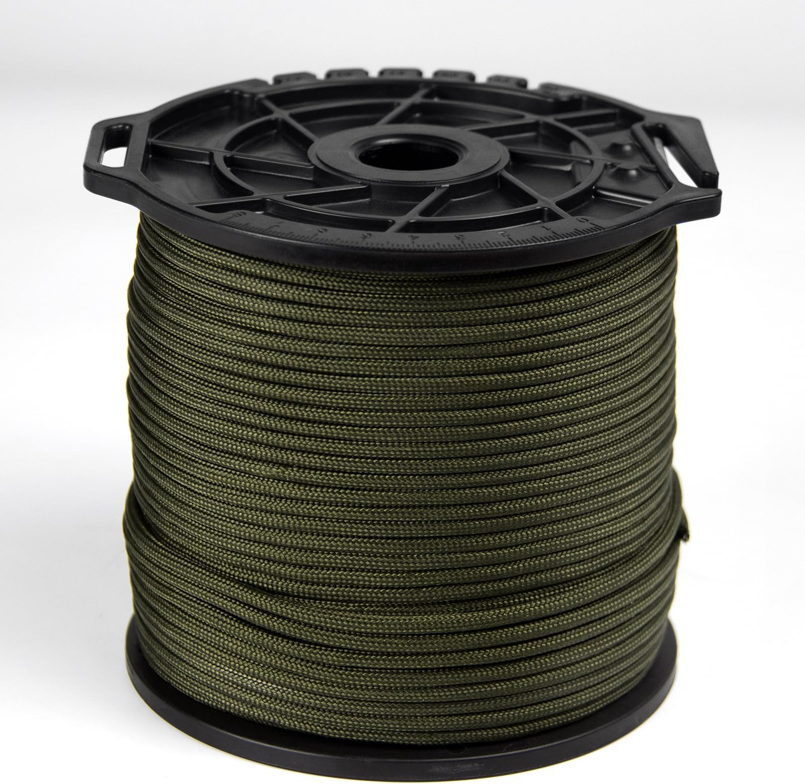 Amazon.com: Jumyee Paracord Rope, 328ft 4mm, 9 Strand Parachute Rope ...