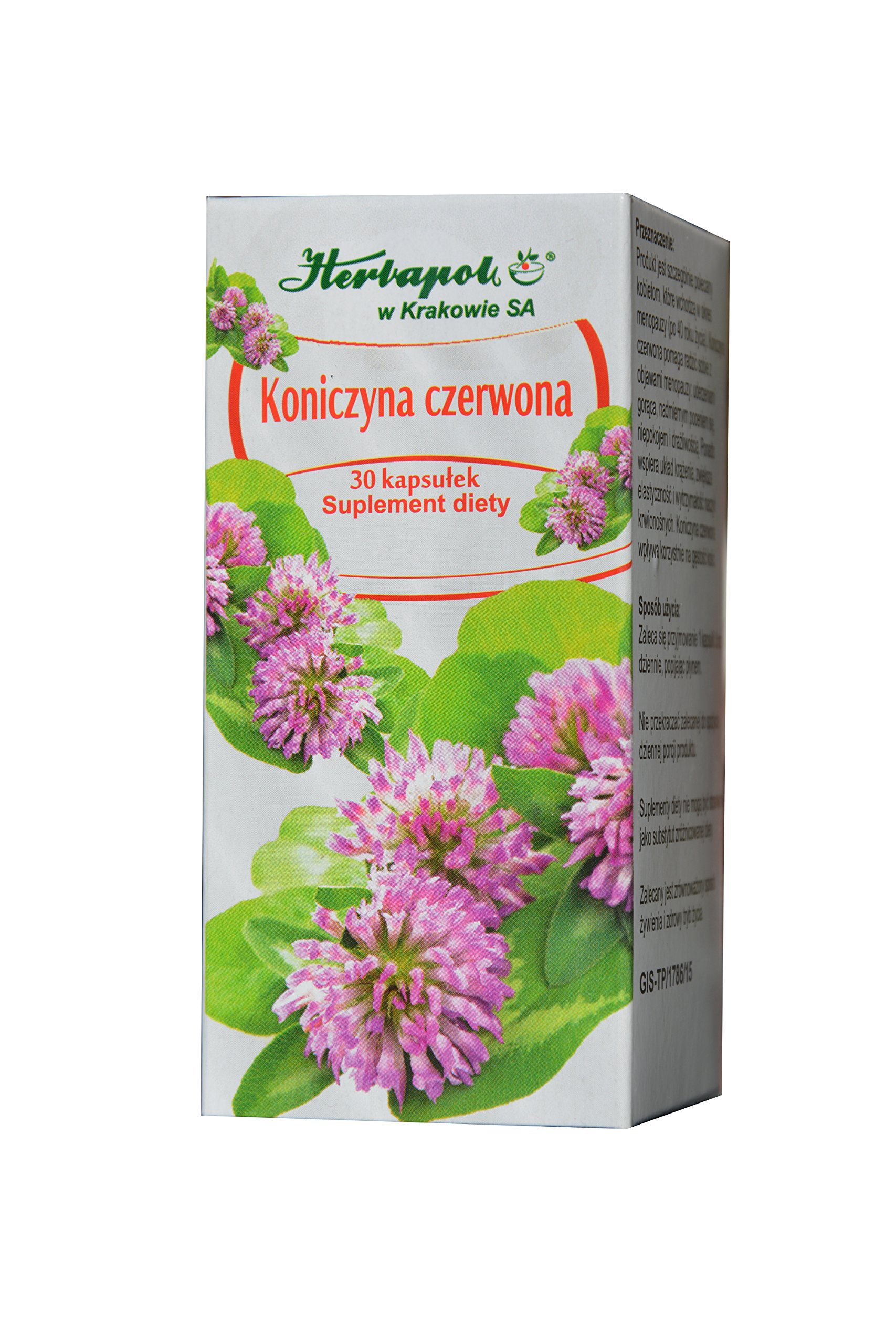 Buy RED Clover 30 s- The Product is Particularly recommened to Women ...