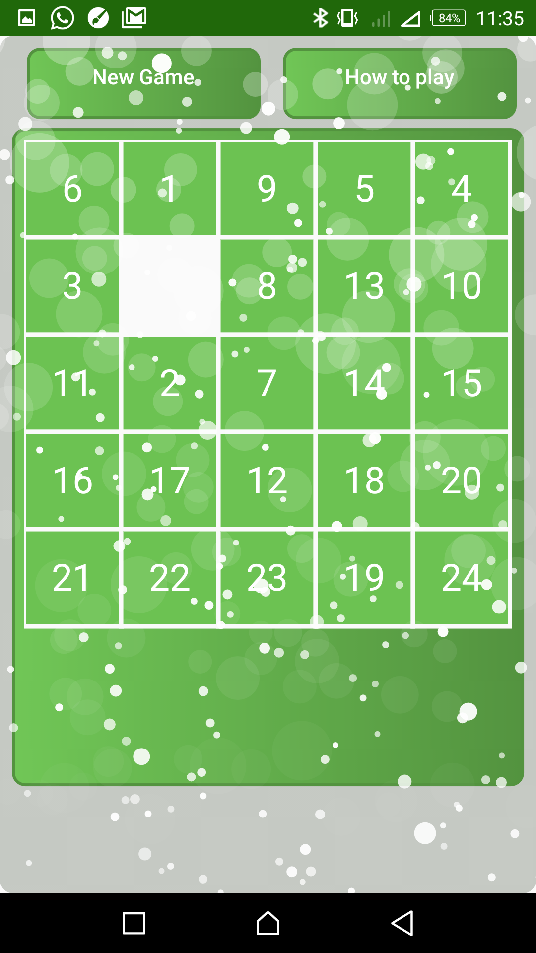 Puzzle - App on Amazon Appstore