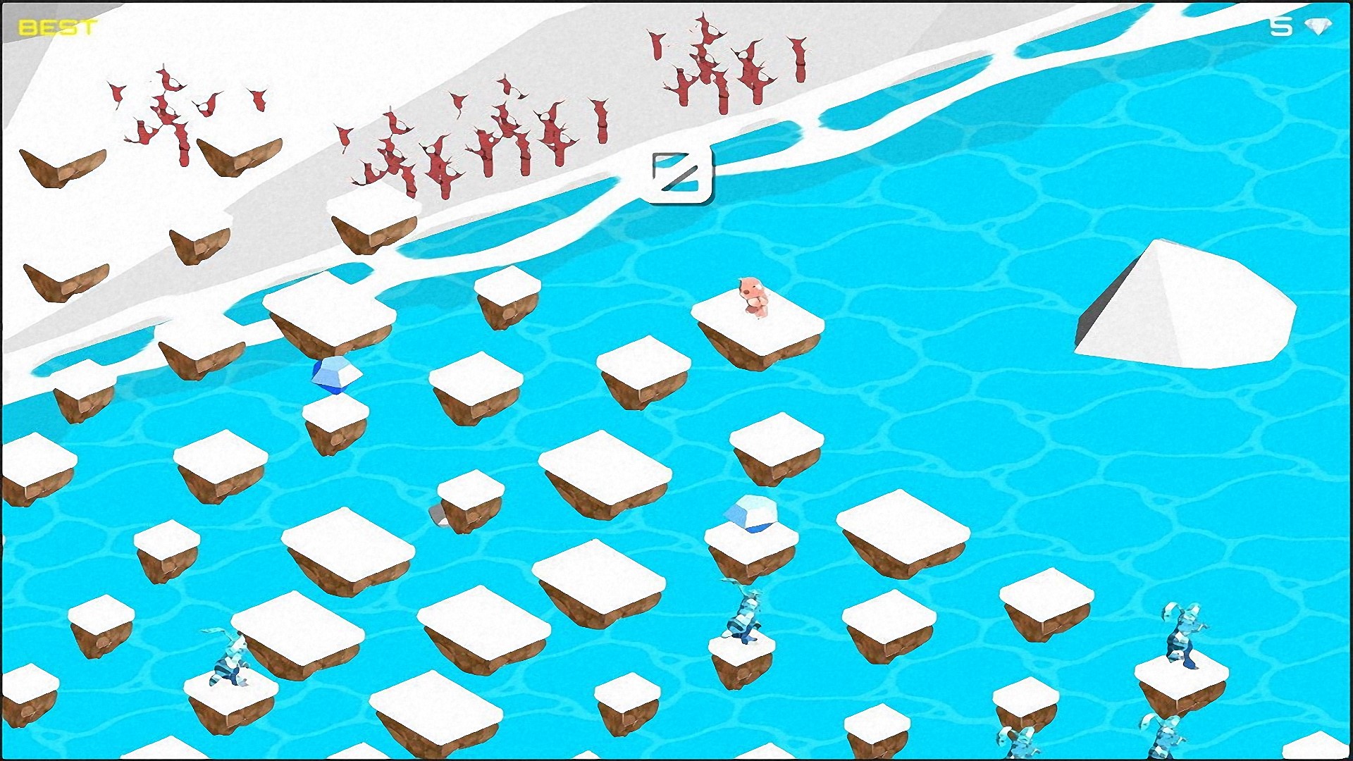 Jumpy Jump Friends - Platform game - Application sur Amazon Appstore