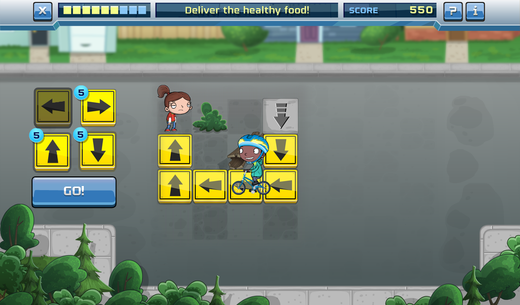 Fizzy's Lunch Lab Fresh Pick: app su Amazon Appstore