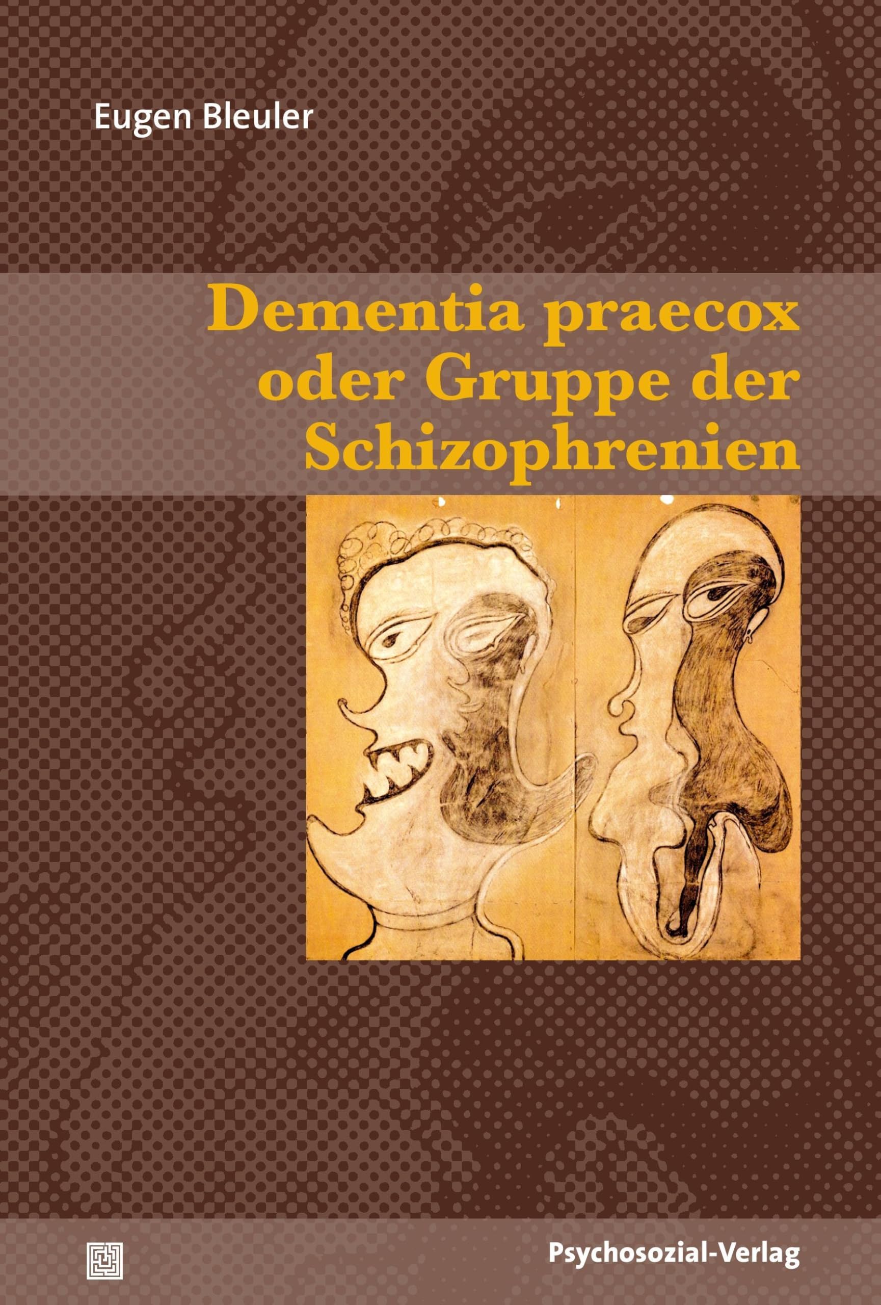 Amazon.com: Dementia praecox oder Gruppe der Schizophrenien ...