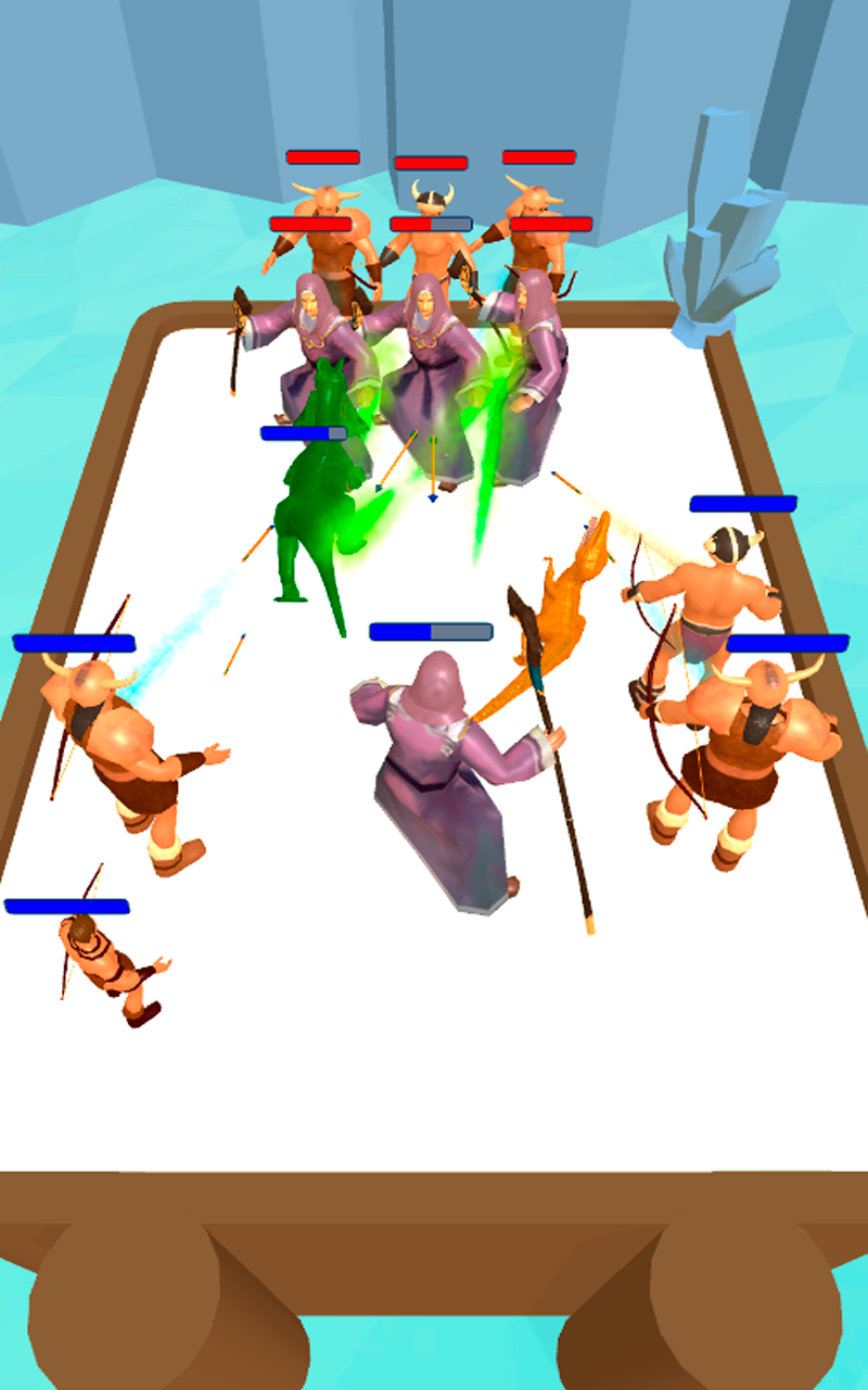 Dragon Merge - Dinosaurs Battle - App on Amazon Appstore