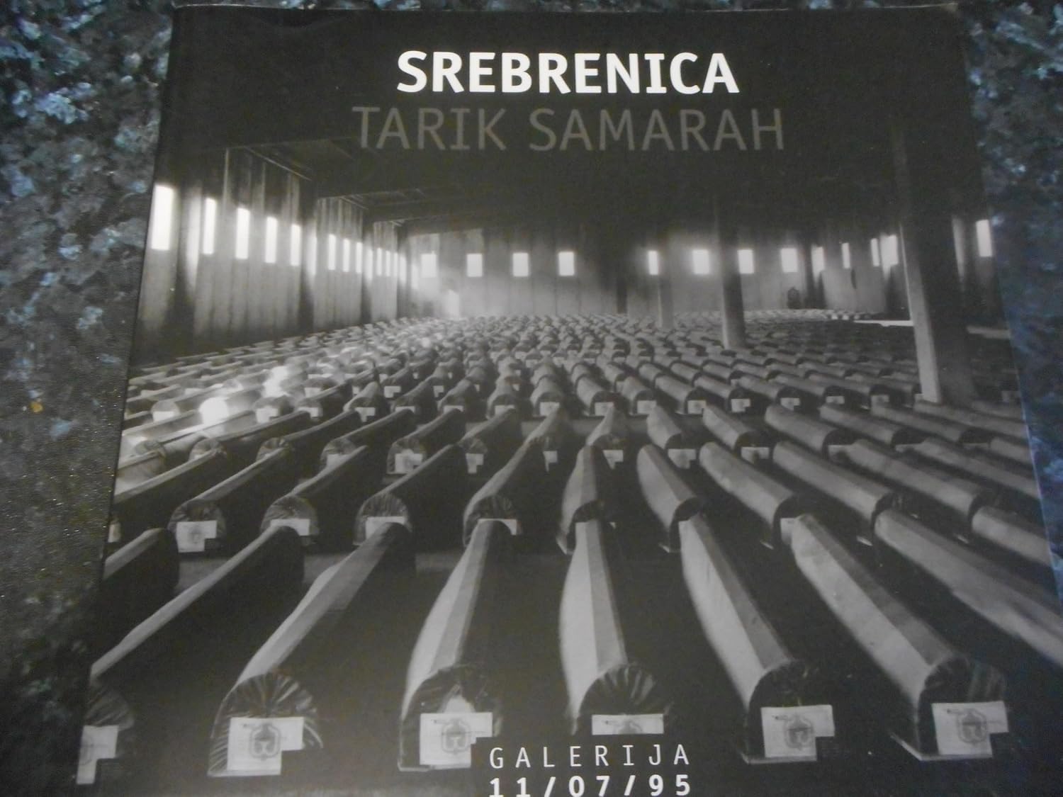 SREBRENICA: SAMARAH, TARIK: Amazon.com: Books